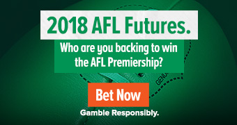AFL Betting & Odds 2018 – Tab.com.au