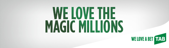 Magic Millions Logo